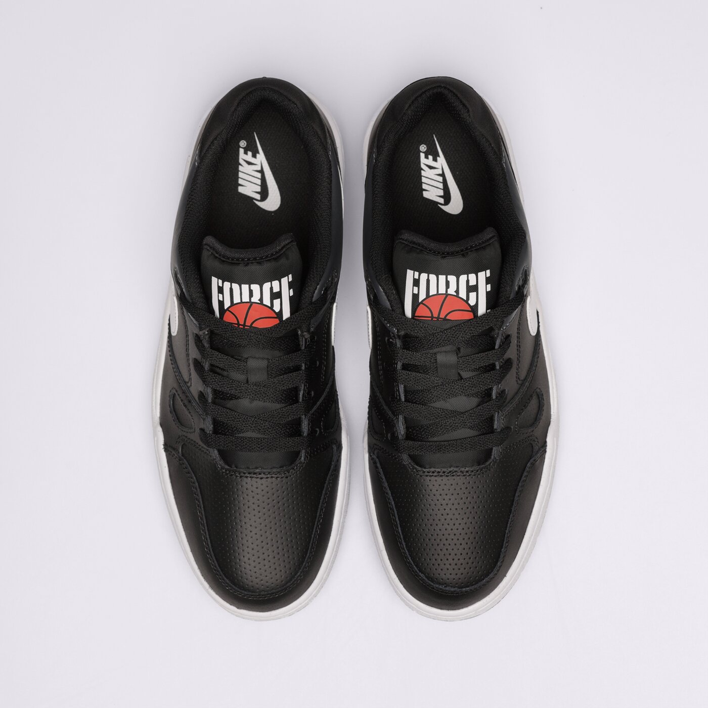 NIKE FULL FORCE LO SCHWARZ FB1362-001 | Sizeer.de