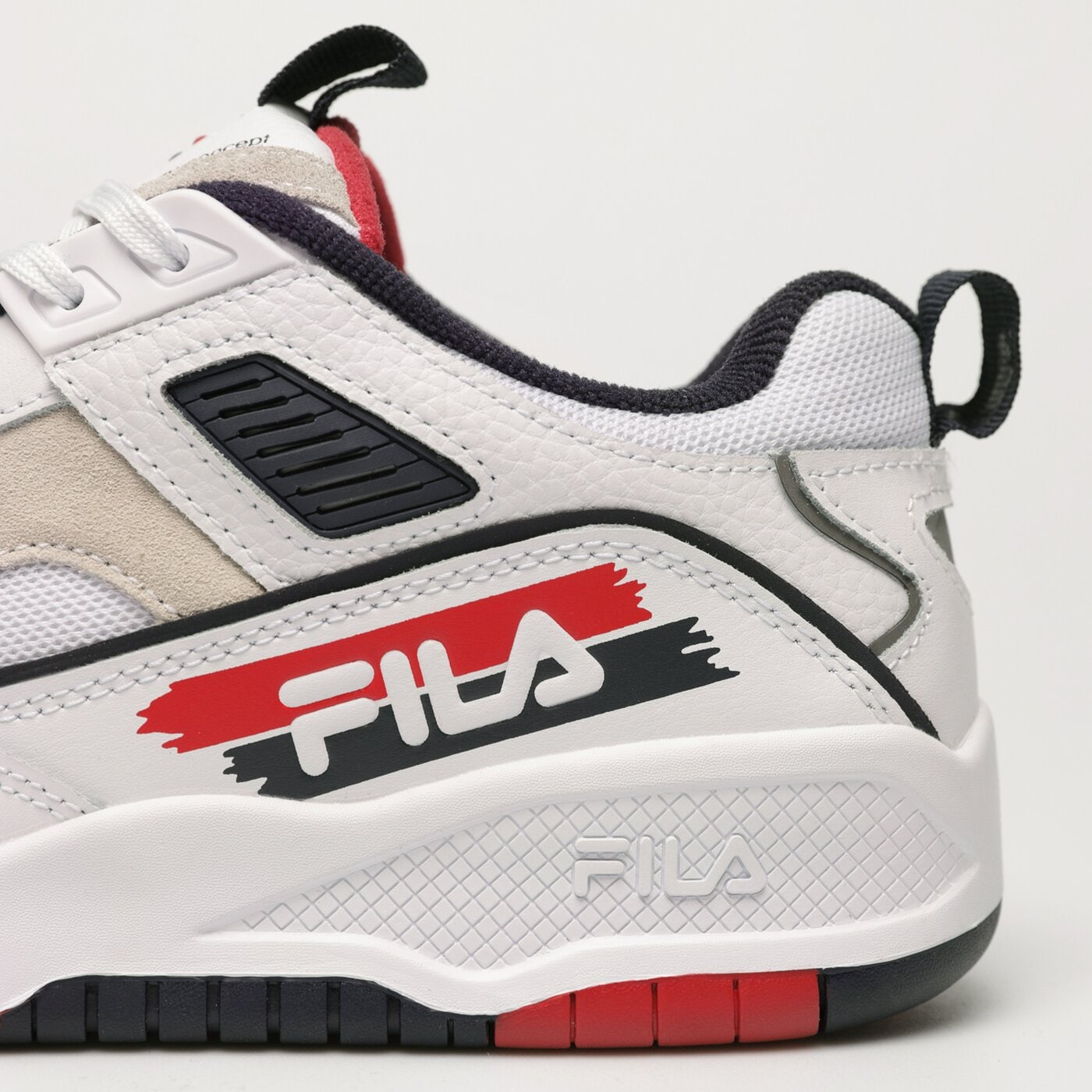 FILA CORDA WEIß 1TM01832125 | Sizeer.de