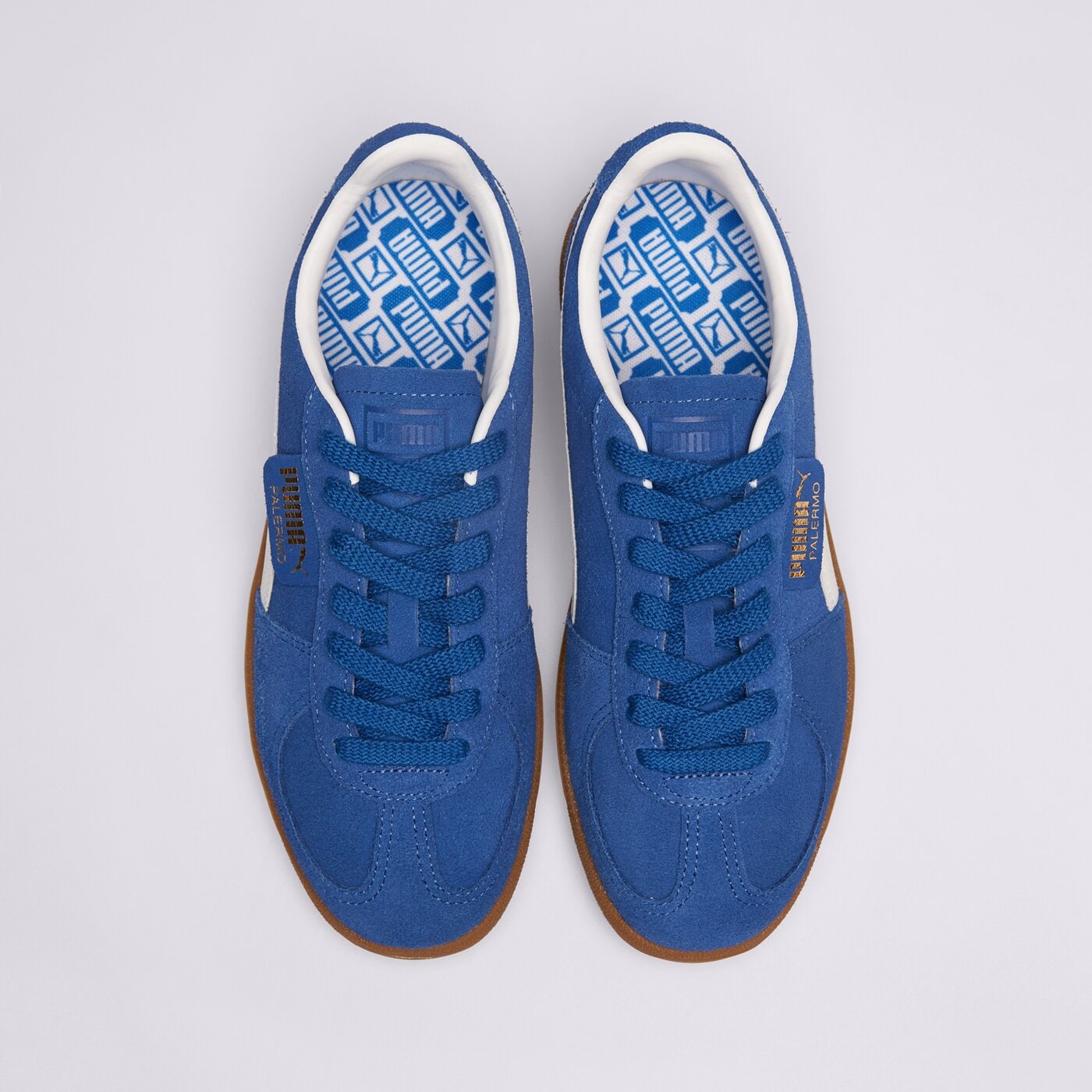 PUMA PALERMO Blau 39646307 | Sizeer.de