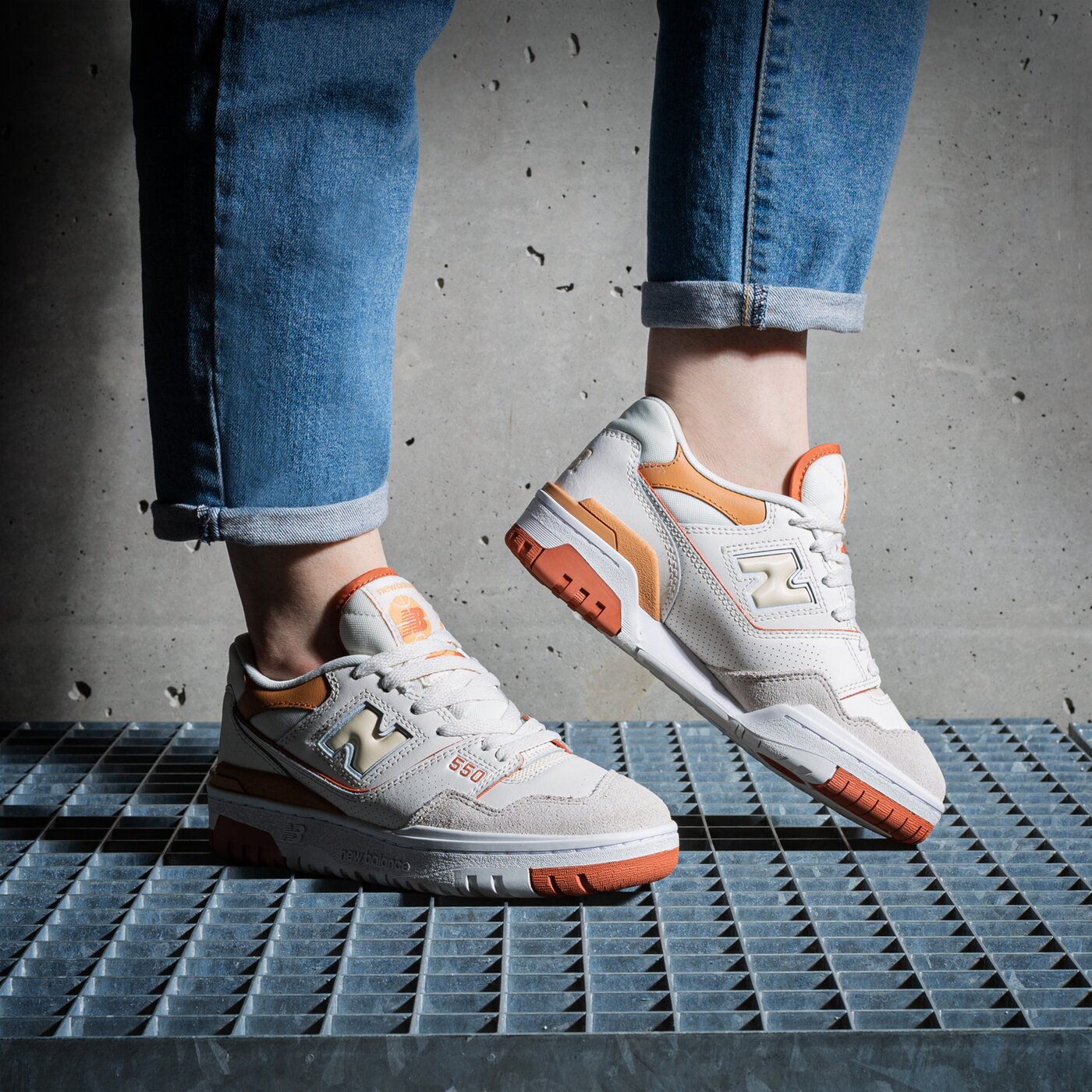 NEW BALANCE 550 BEIGE BBW550WA | Sizeer.de