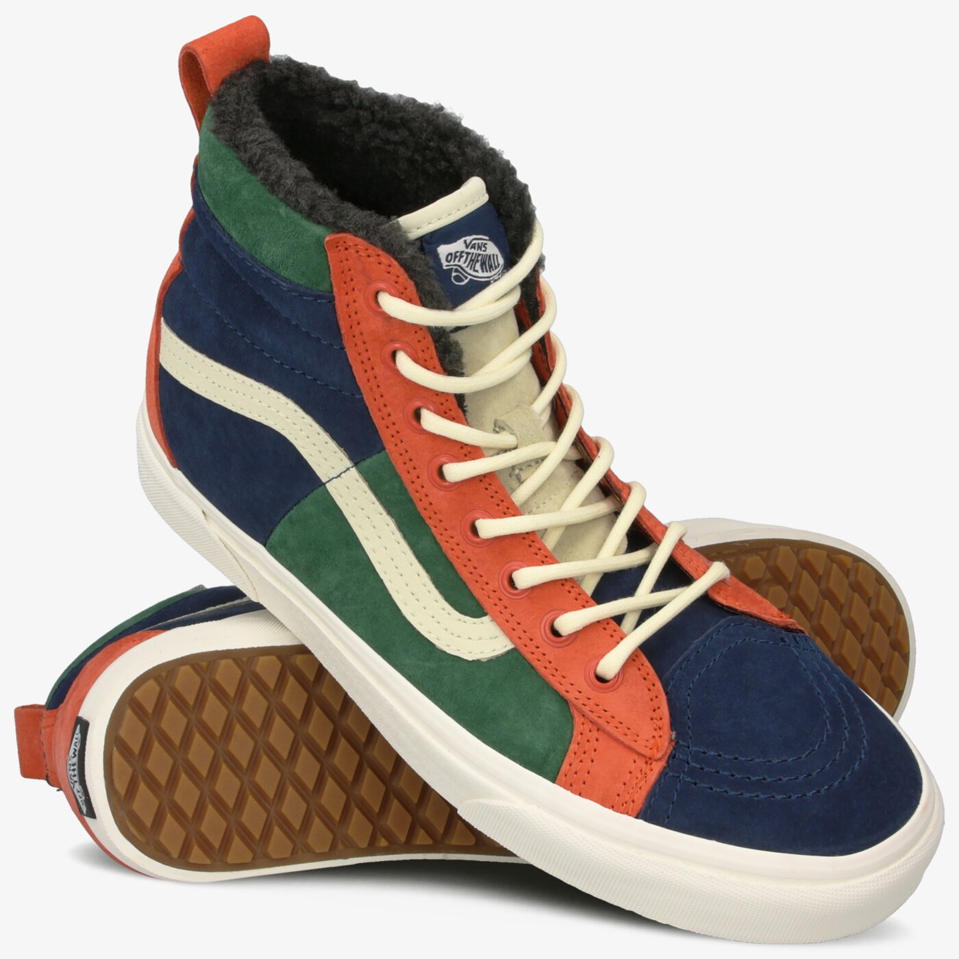 VANS UA SK8-HI 46 MTE DX VN0A3DQ5TU81 | Blau | 59,99 € | Skaterschuhe ...