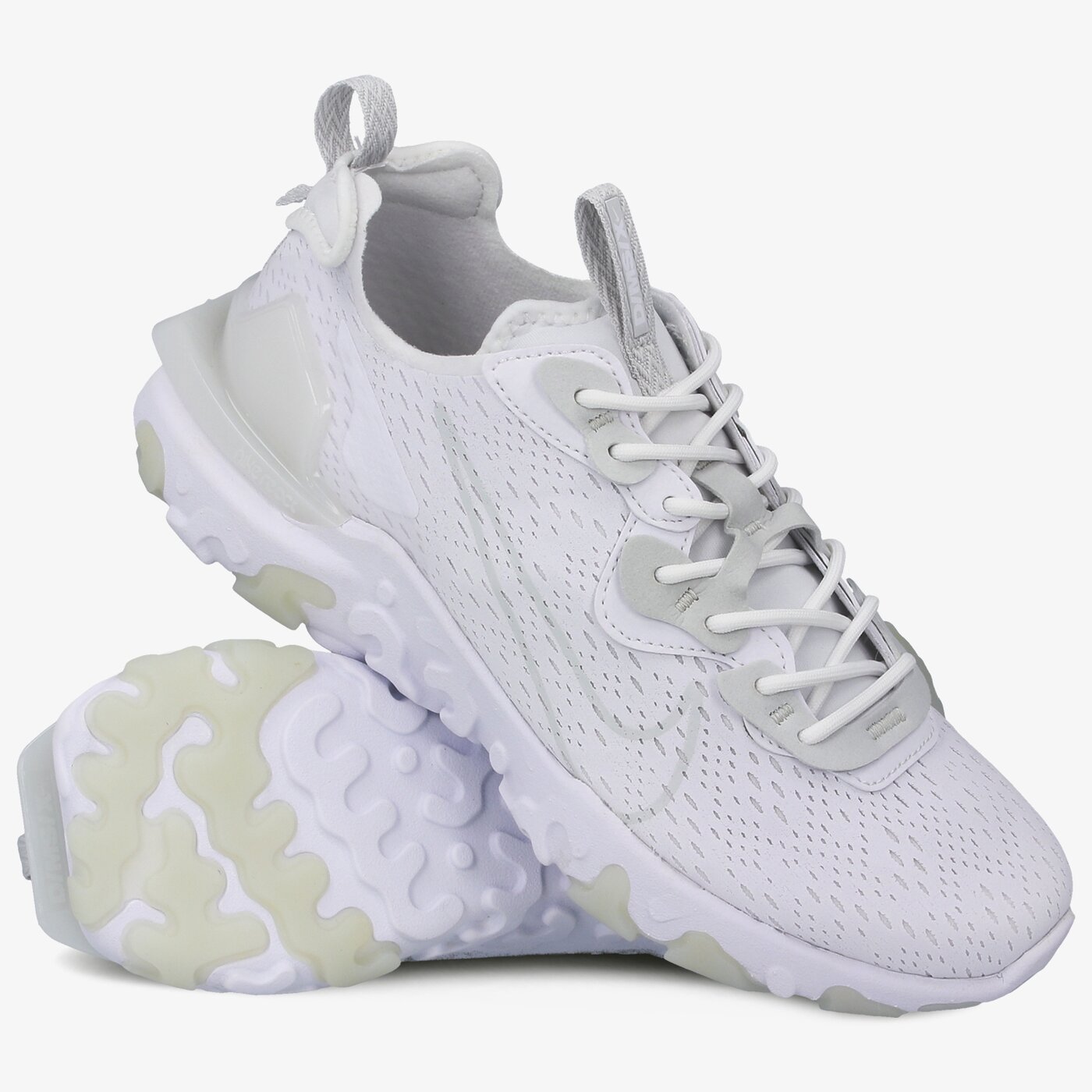 NIKE REACT VISION CD4373-101 | WEIß | 129,99 € | Sneaker | Sizeer.de