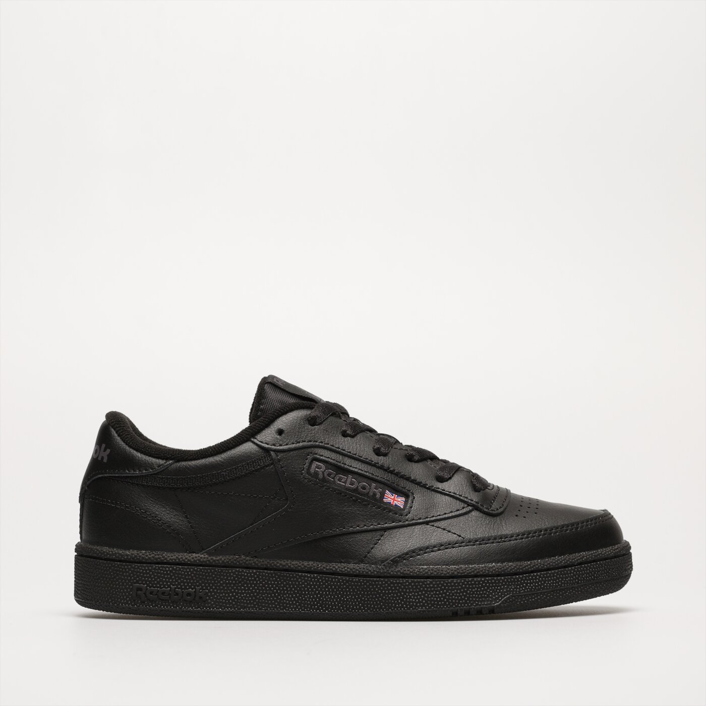 REEBOK CLUB C 85 100000153 | SCHWARZ | 84,99 EUR | Sneaker | Sizeer.de