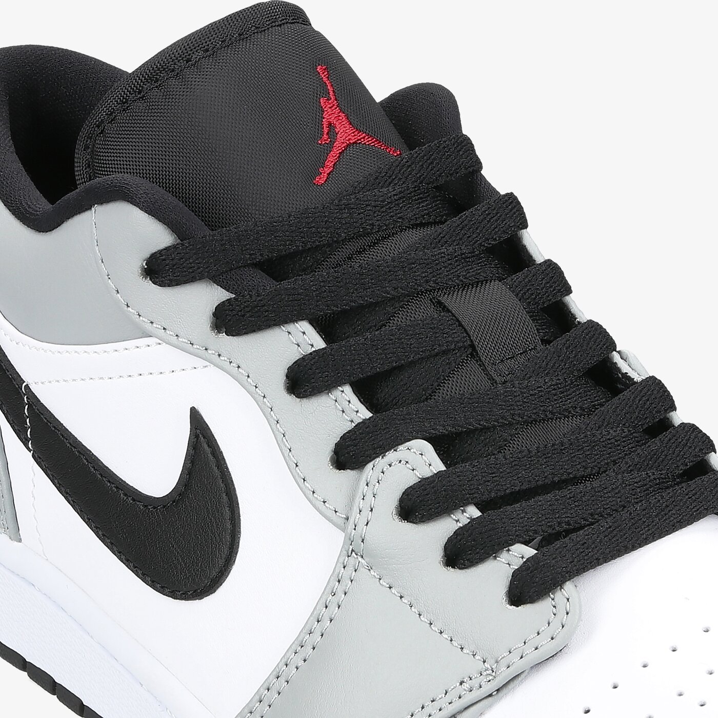 AIR JORDAN 1 LOW 553558-030 | WEIß | 139,99 € | Sneaker | Sizeer.de