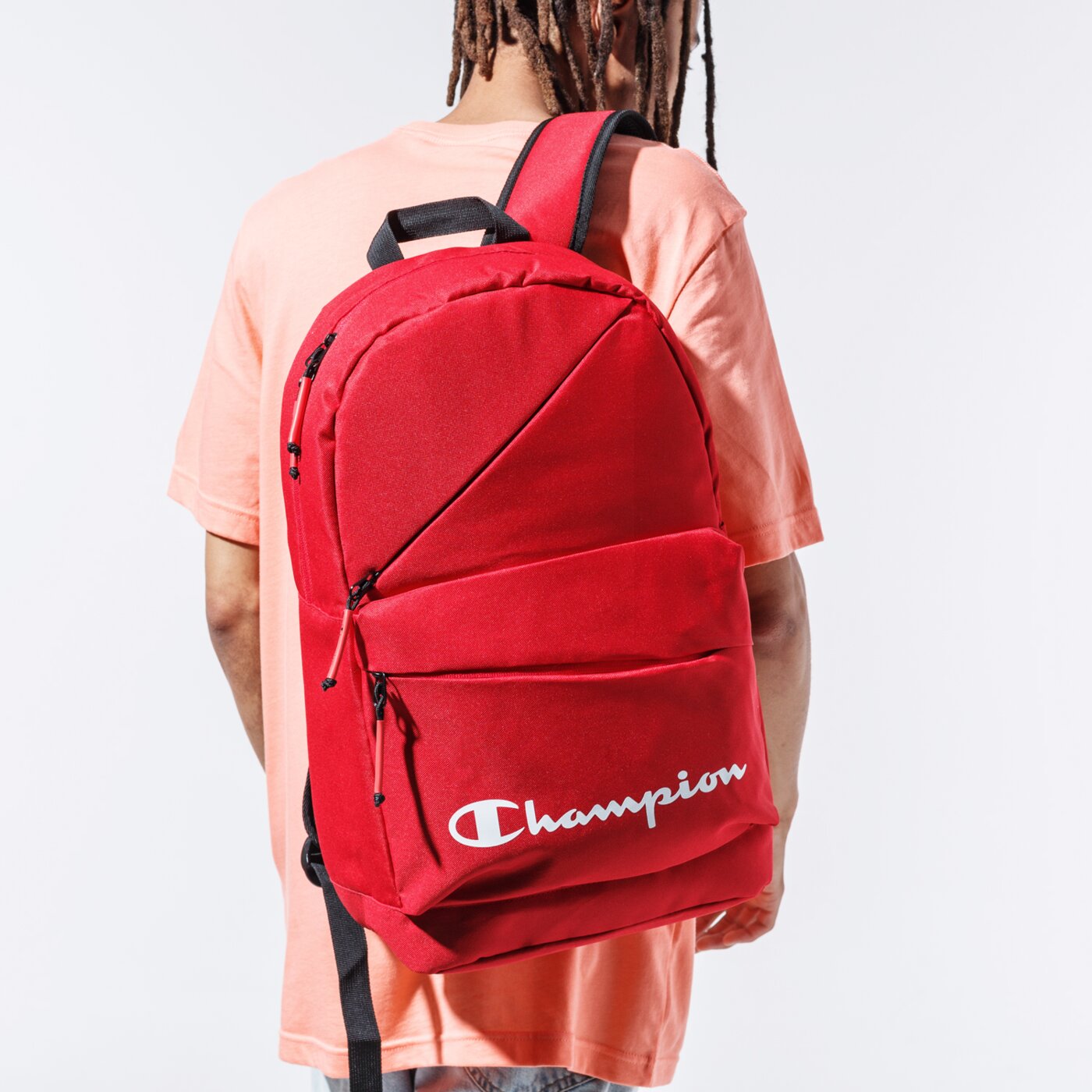 CHAMPION RUCKSACK LOGO BACPACK 805146RS001 | Rot | 44,99 € | Rucksäcke ...
